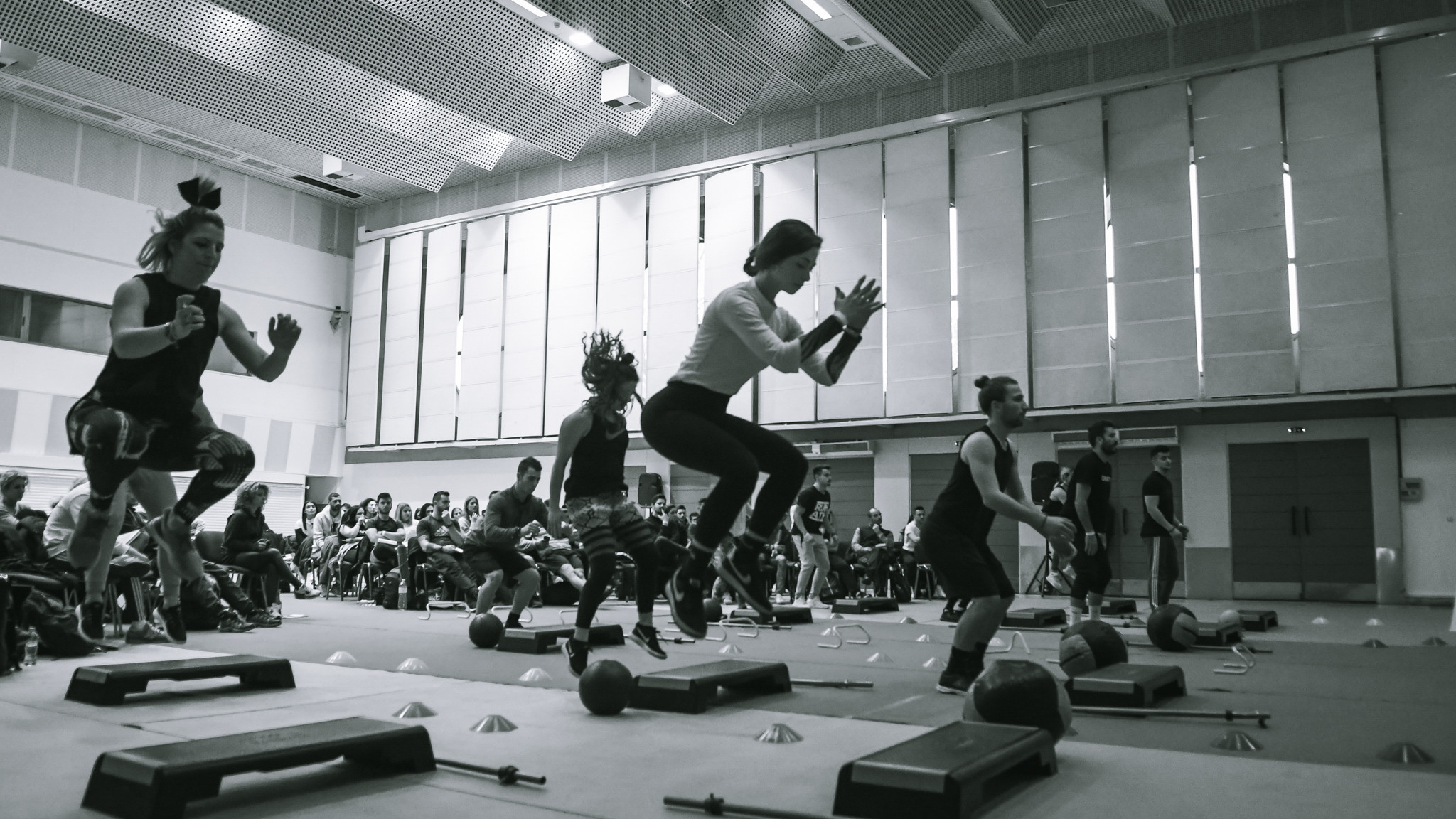 GRAFTS HELLAS | Greek Athletic & Fitness Training School